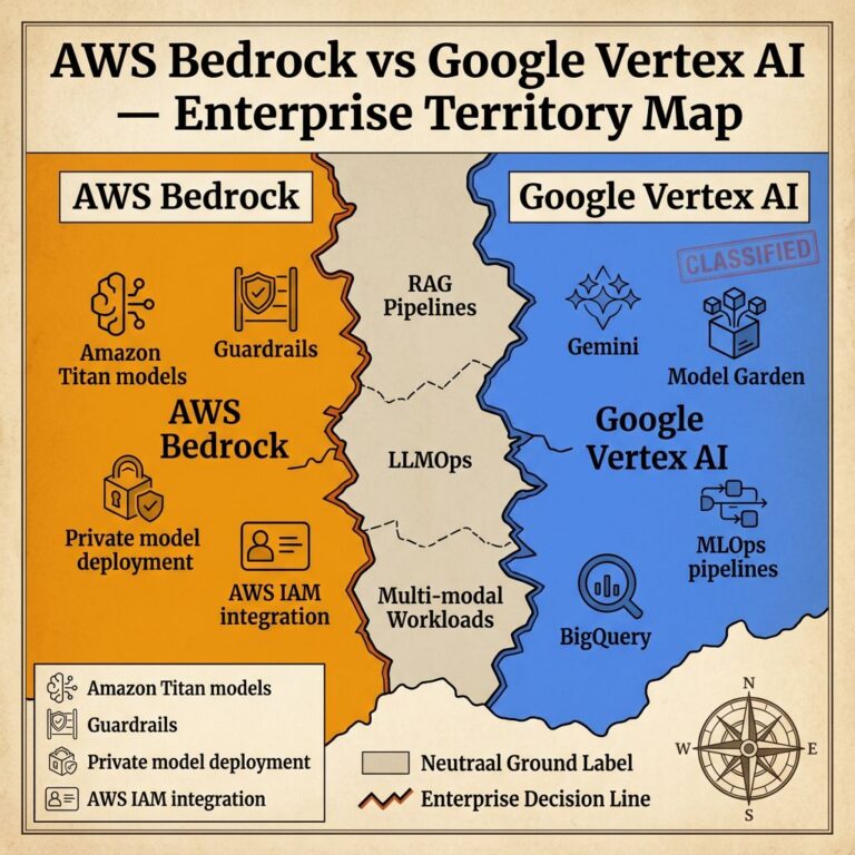 AWS Bedrock & Google Vertex AI Comparison: Enterprise AI Platforms - AI ...